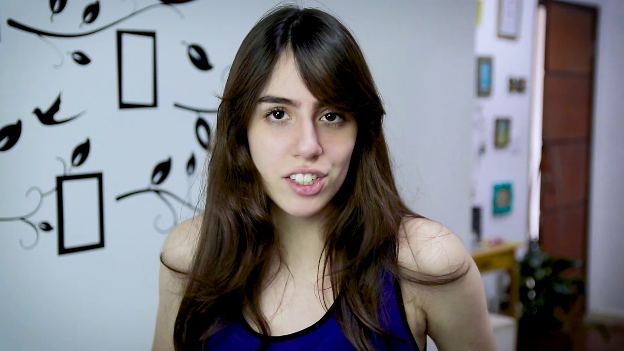 MILENE MARCONDES - 18 anos - YouTube