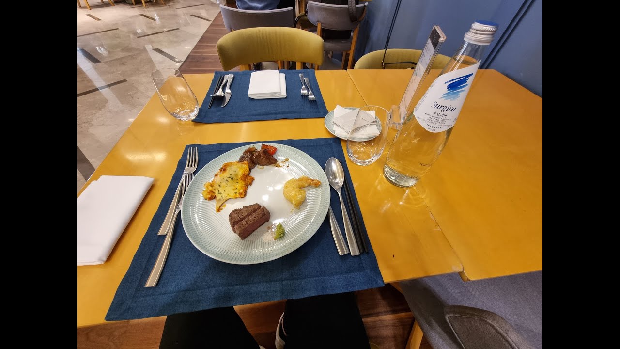 Novotel Suites & Novotel Buffet Restaurant Lunch - YouTube