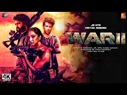 War 2 Song Biggest Update | Hrithik Roshan, Junior NTR | War 2 Movie ...