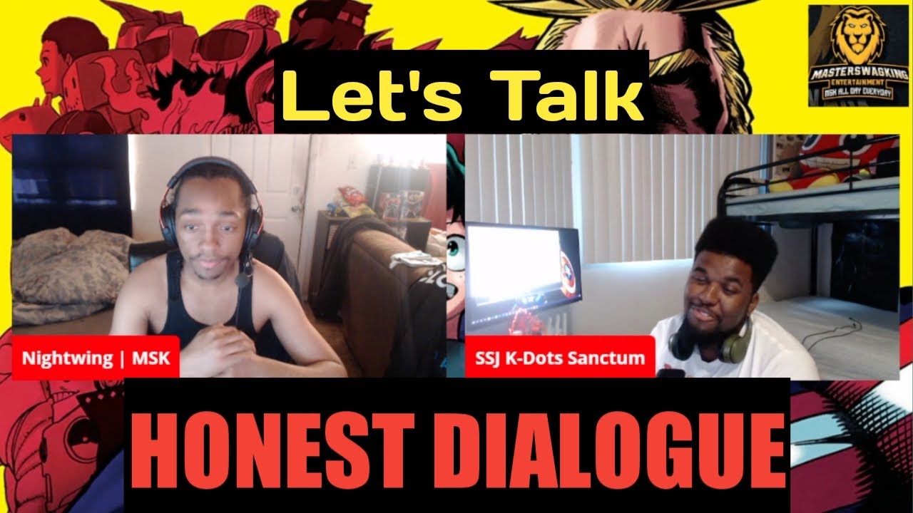 Addressing The Jody's Corner Drama - YouTube