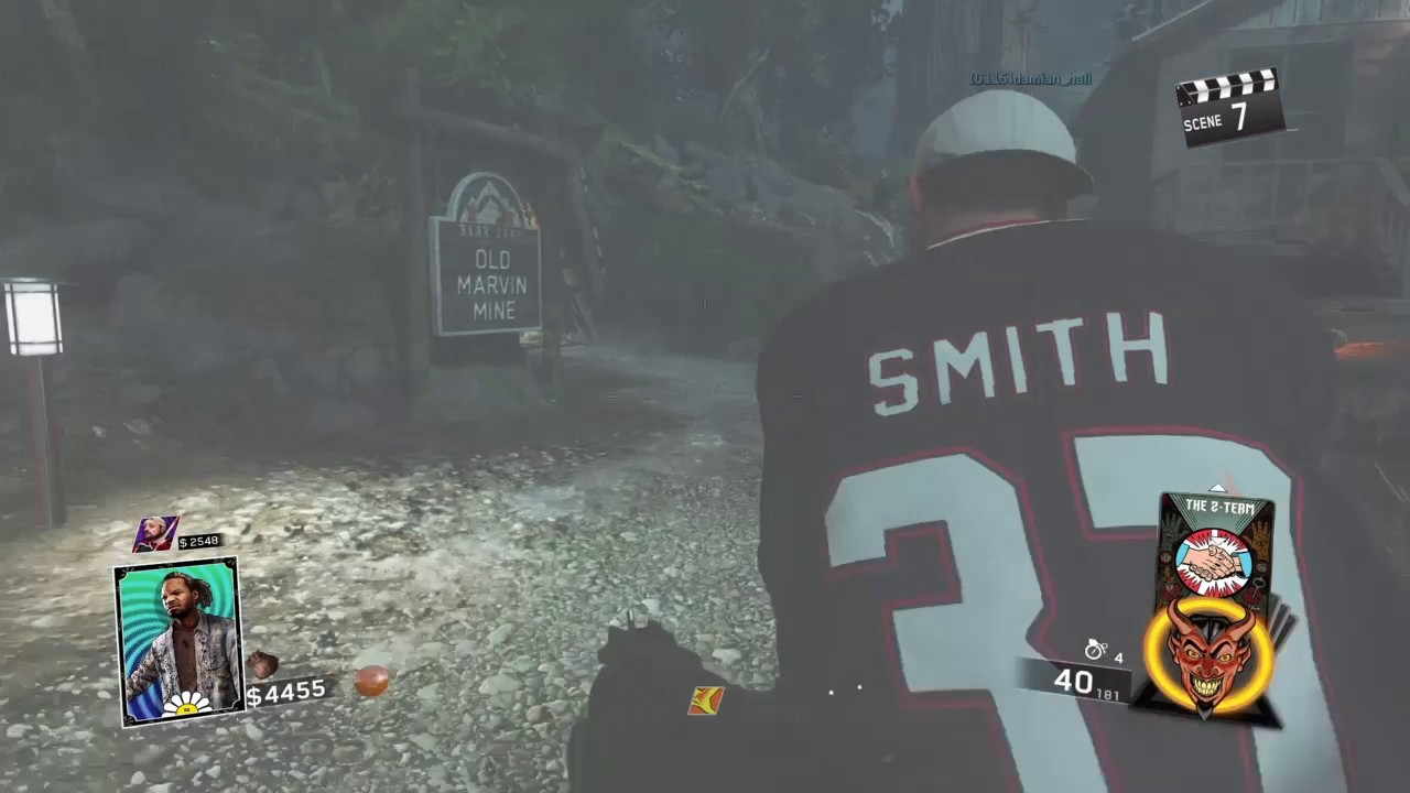 Call of duty infadent warefare glich - YouTube