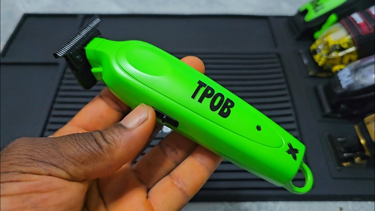Unboxing TPOB X - YouTube