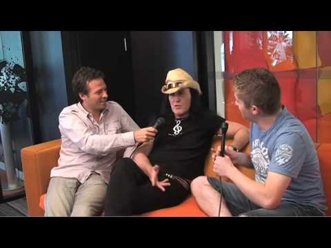 Dave Evans interview - YouTube