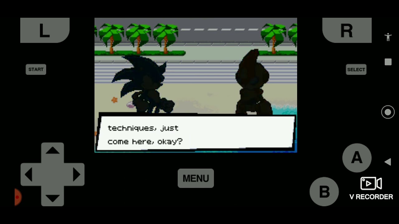 Let's Party!!!Sonic Battle Emulator On Phone🤔 It's ok-ish. - YouTube