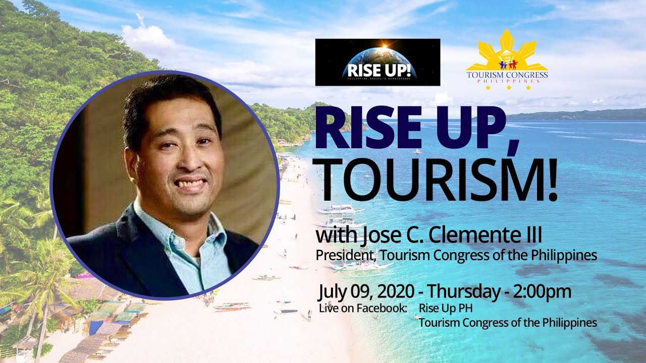 #tourism #travel Rise Up, Tourism | A Q and A with the Tourism Congress ...