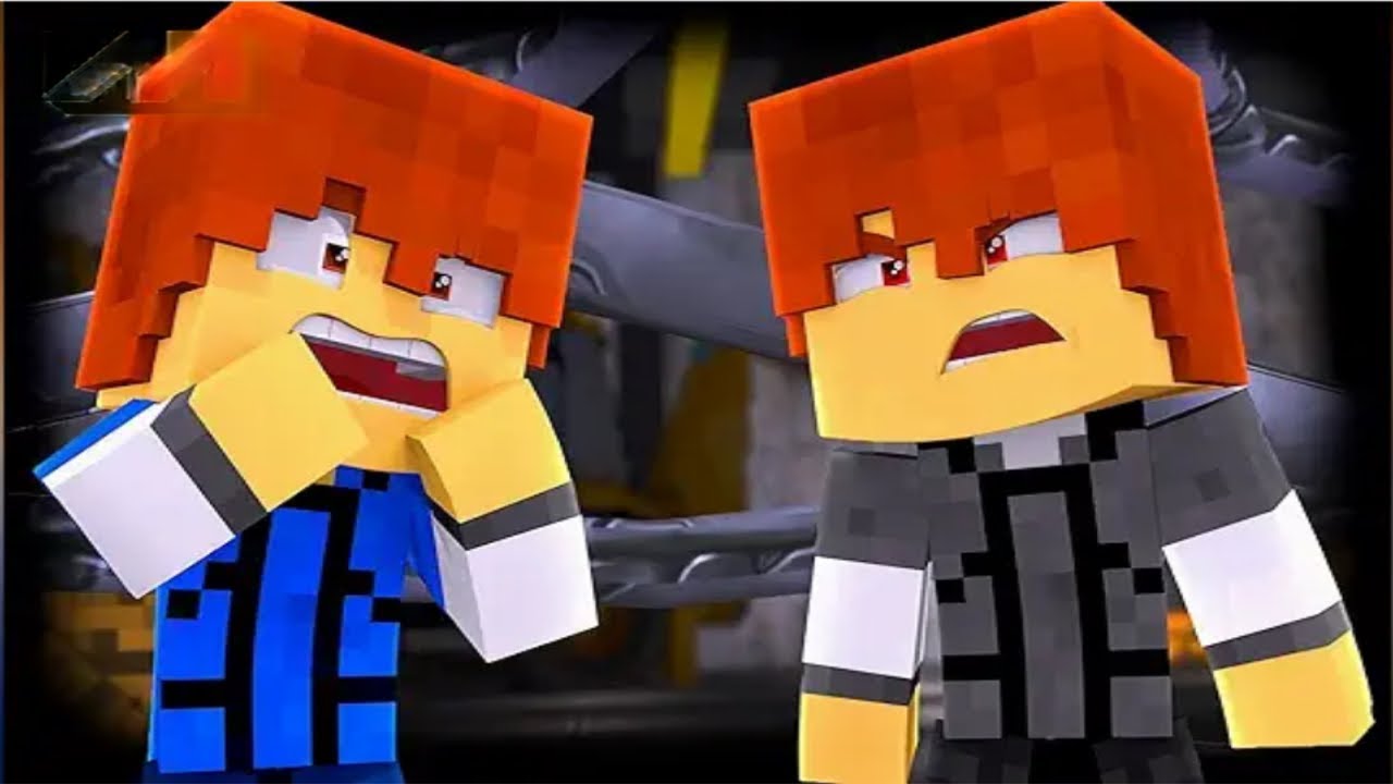 Minecraft Daycare - RYAN'S EVIL TWIN !? (Reupload) - YouTube