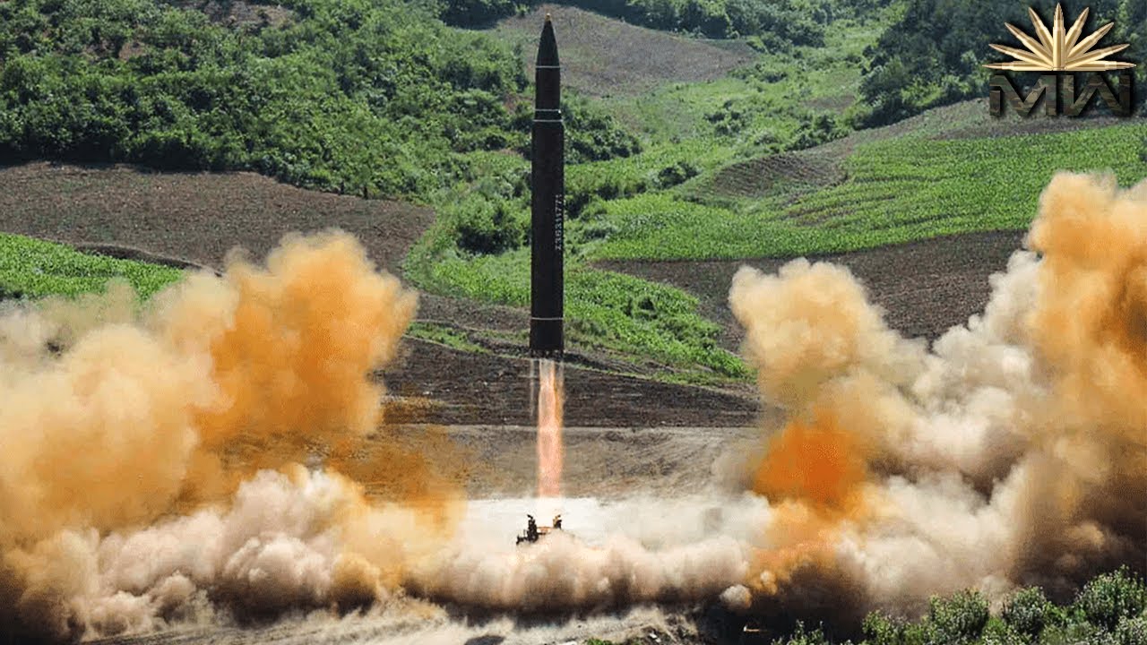 HWASONG-14 (KN-20): North Korean 10,000+ Km ICBM - YouTube