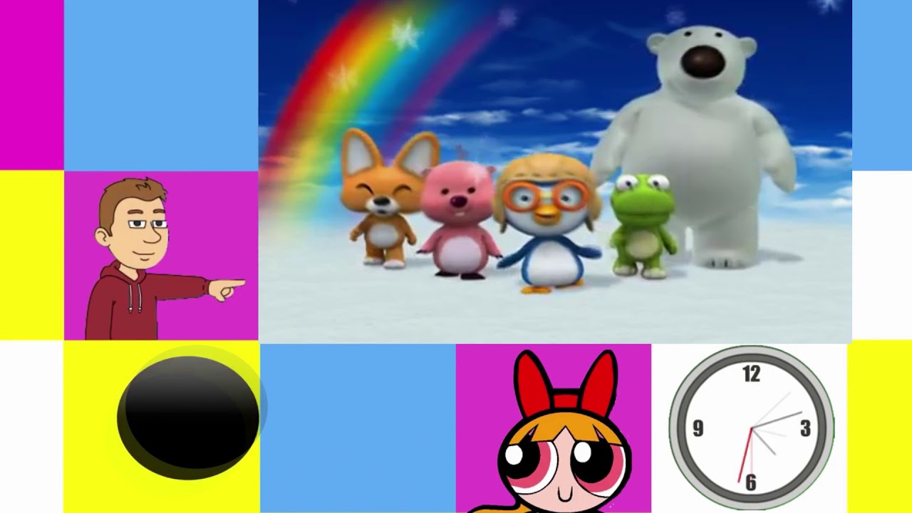 Goanimate Network Up Next Pororo The Little Penguin - YouTube