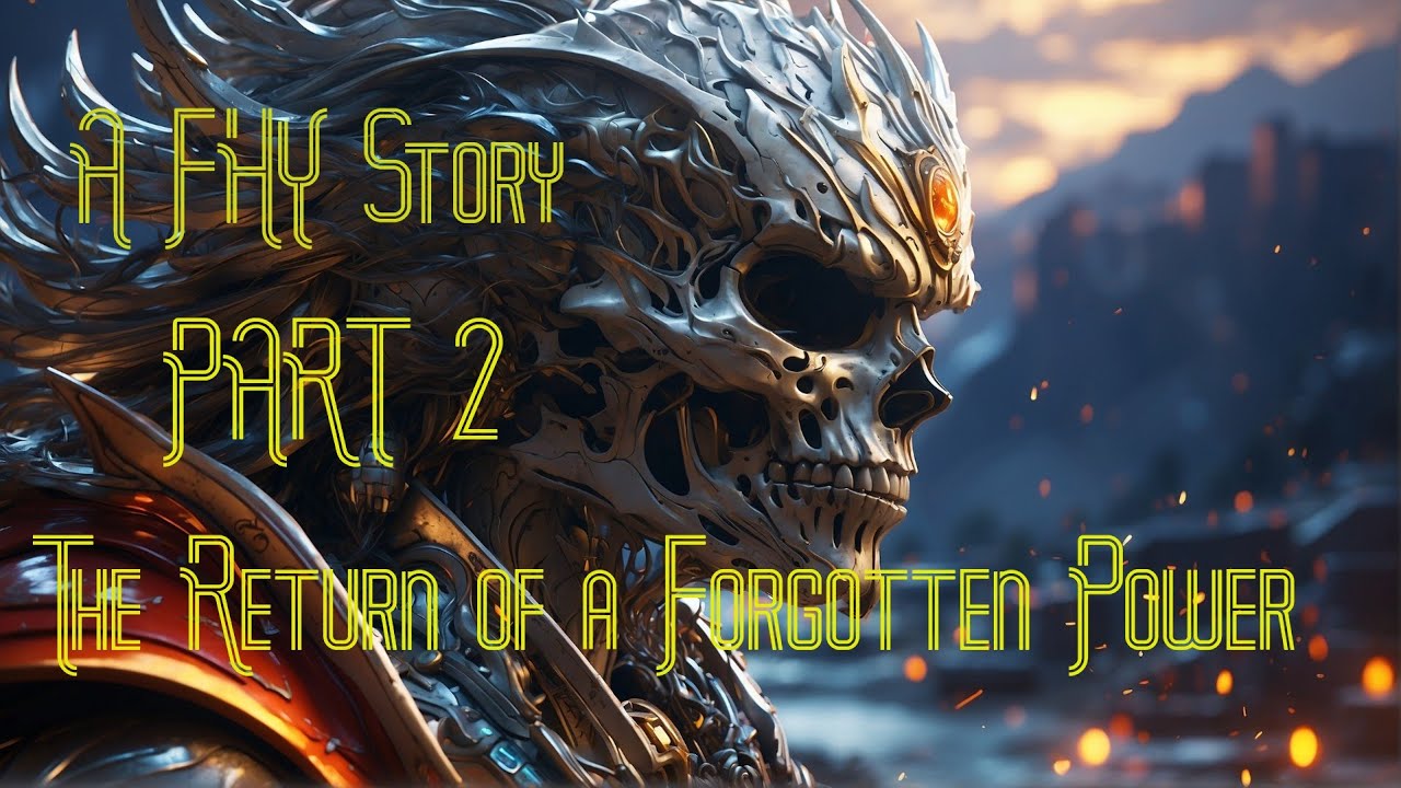 The Return of a Forgotten Power. PART 2. Best Sci-Fi Story. When ...