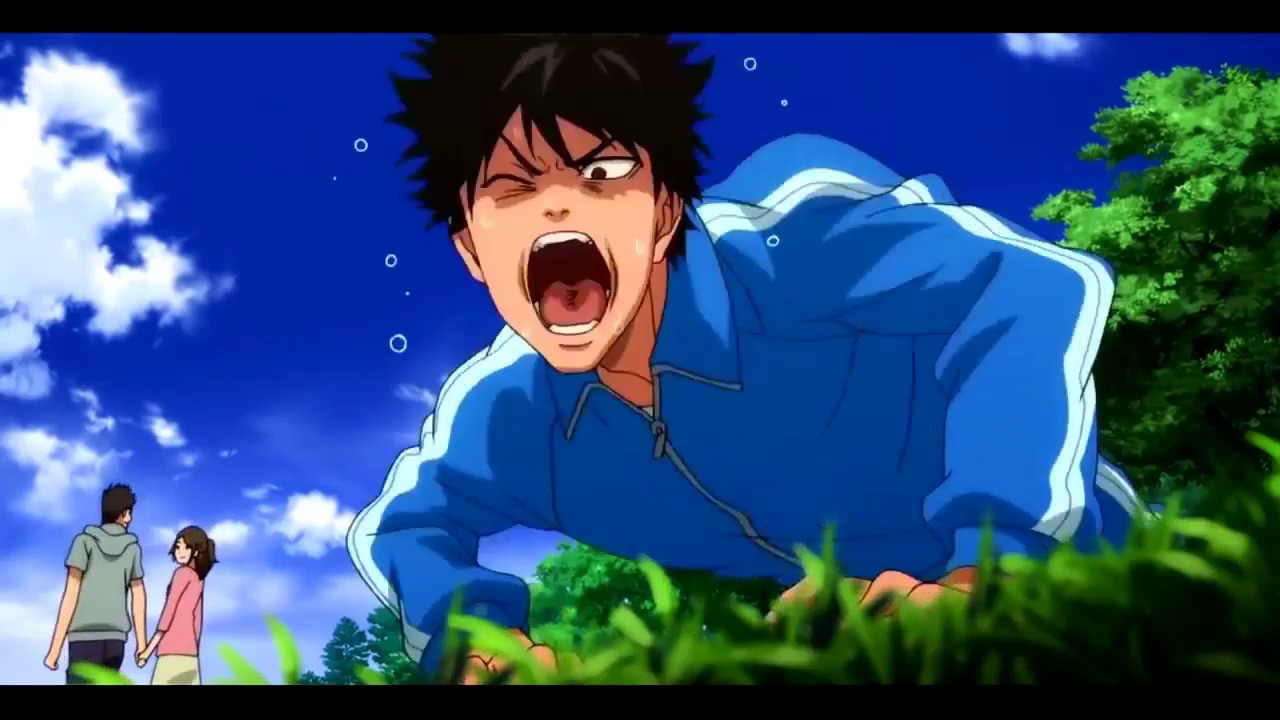 Amv - Entrenamiento Anime - YouTube