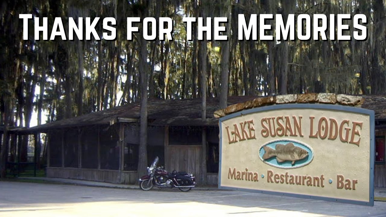 Lake Susan Lodge | Clermont FL | Thanks for the Memories - YouTube
