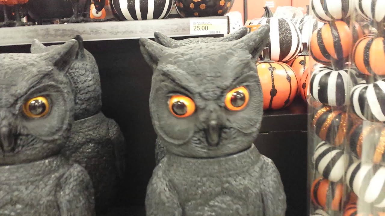 Target 2015 - Animated Owl - YouTube