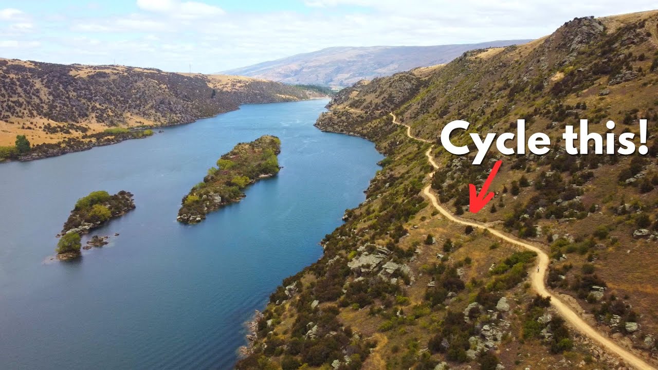 Roxburgh Gorge + Clutha Gold Cycle Trails | New Zealand Great Rides ...
