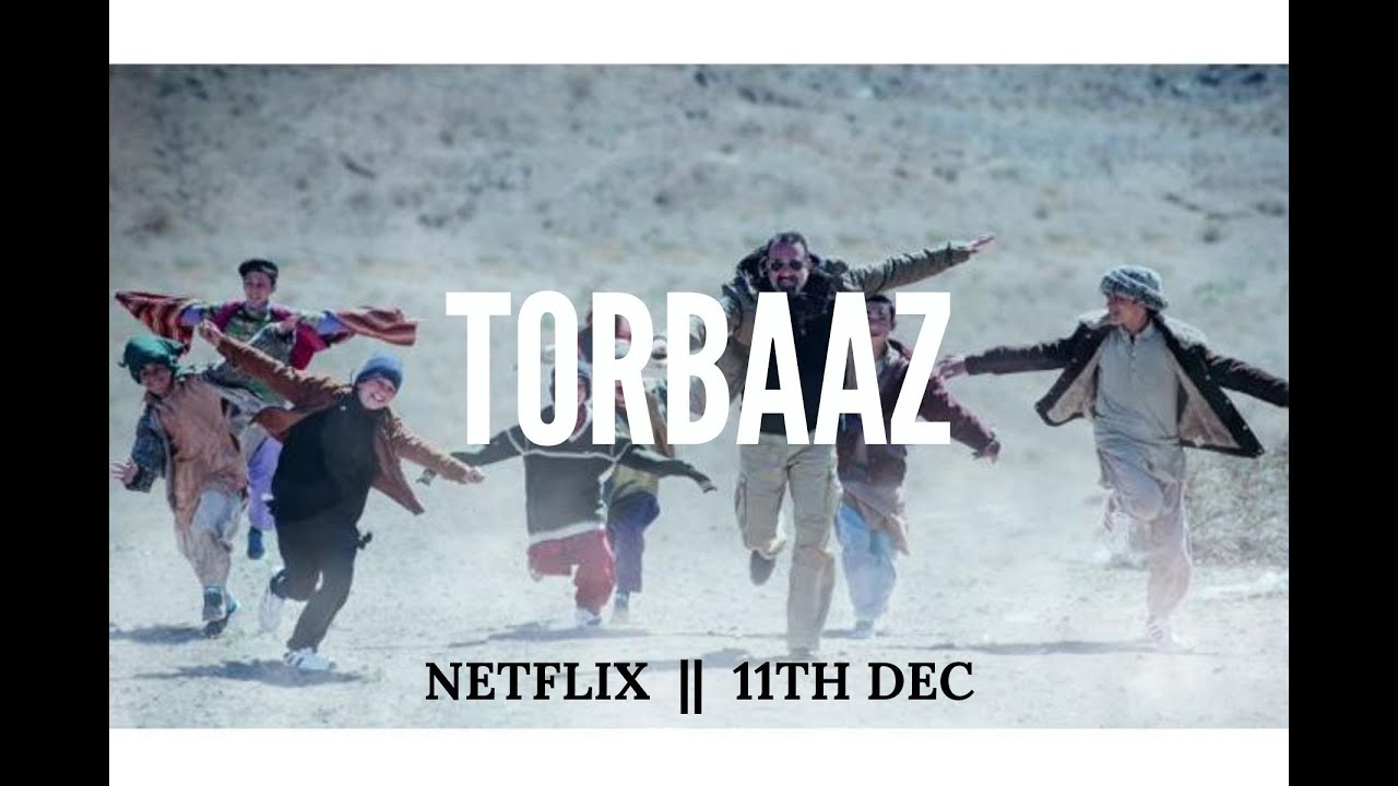 The Movie "Torbaaz" New Trailer - YouTube