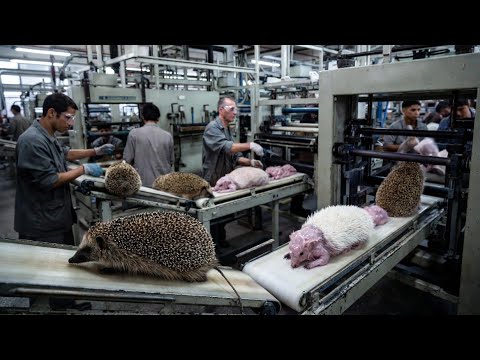 Inside the Exotic Jacket Factory: From Porcupine Spines to $5,000 ...