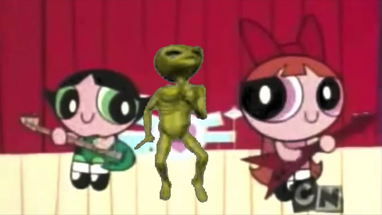 Marcianito 100% Real Ataca Saltadilla con su cumbia .wmv 1 Link ...