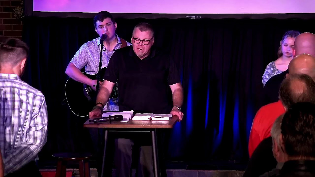LIVE - New Life Norridge | Pastor Tom Fitzmaurice - YouTube