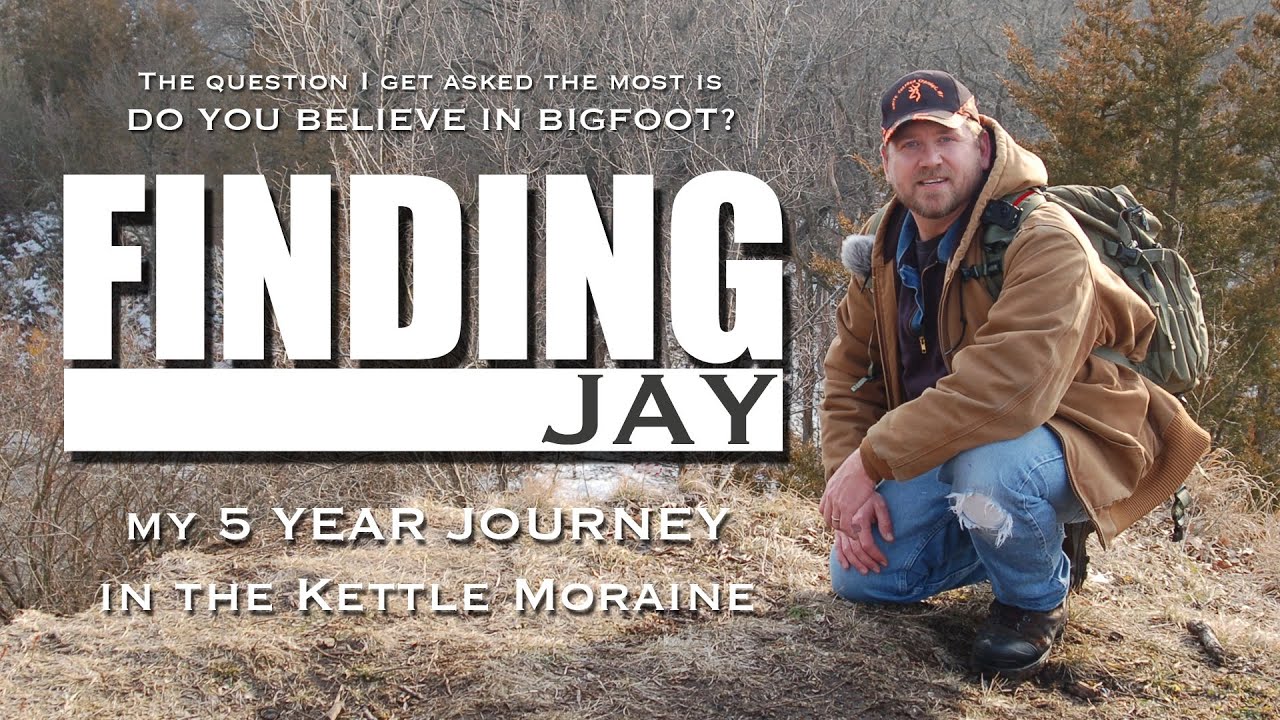 Finding Jay (Preview) - YouTube