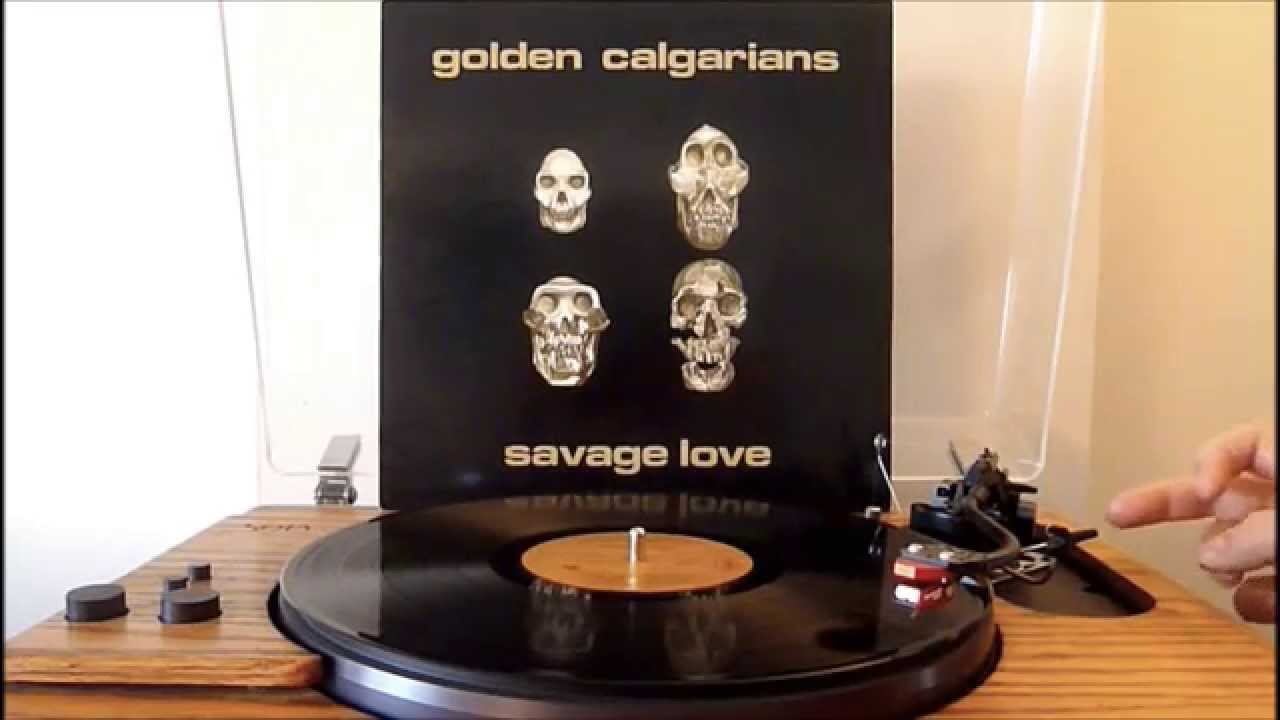 The Golden Calgarians - (You're Stepping On My New) Boots / Herpes ...