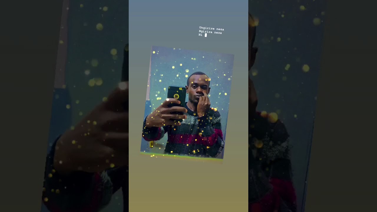 Ndaje by The ben - YouTube