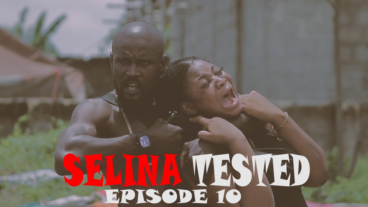 SELINA TESTED – Official Trailer (EPISODE 10 ALIGNMENT) - YouTube