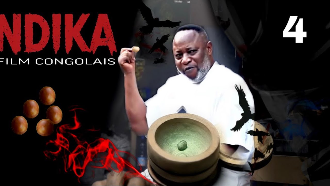 NDIKA 4 I FILM CONGOLAIS I NOUVEAUTÉ 2025 - YouTube