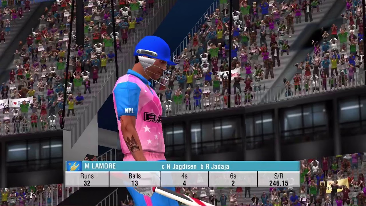 WCC 2 NPL | IPL | Trophy Winning Moments | 😁😁 - YouTube