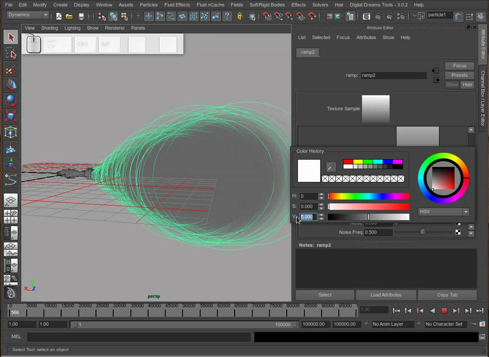 Rocket Tail - YouTube