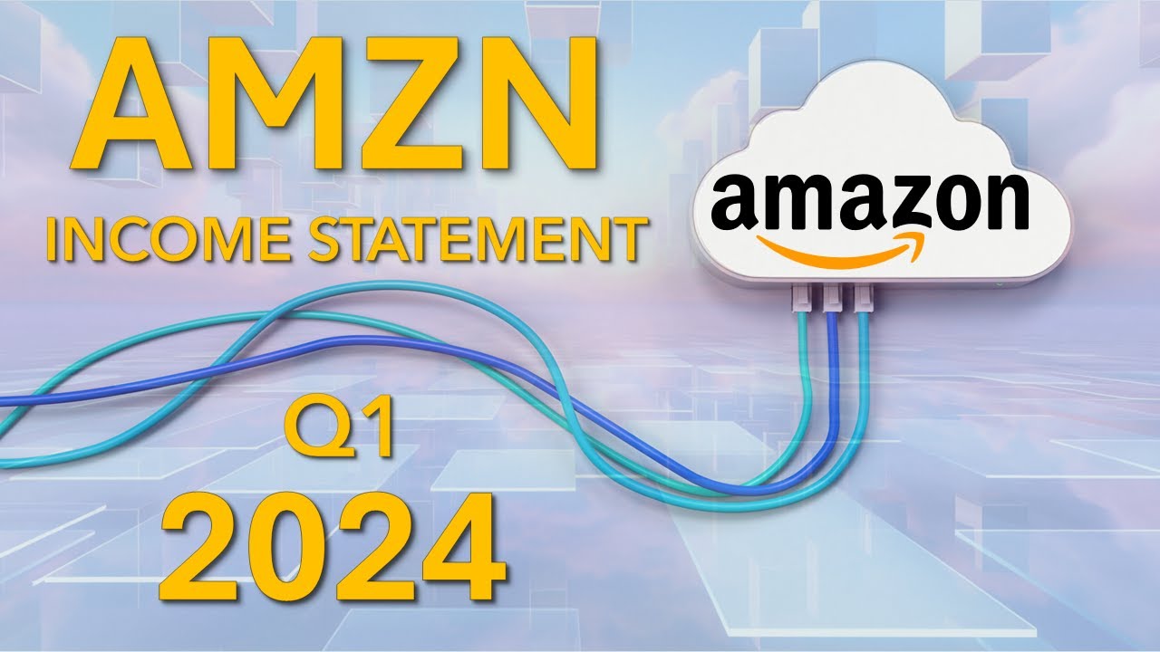 Amazon Q1 2024 Income Statement Analysis - YouTube