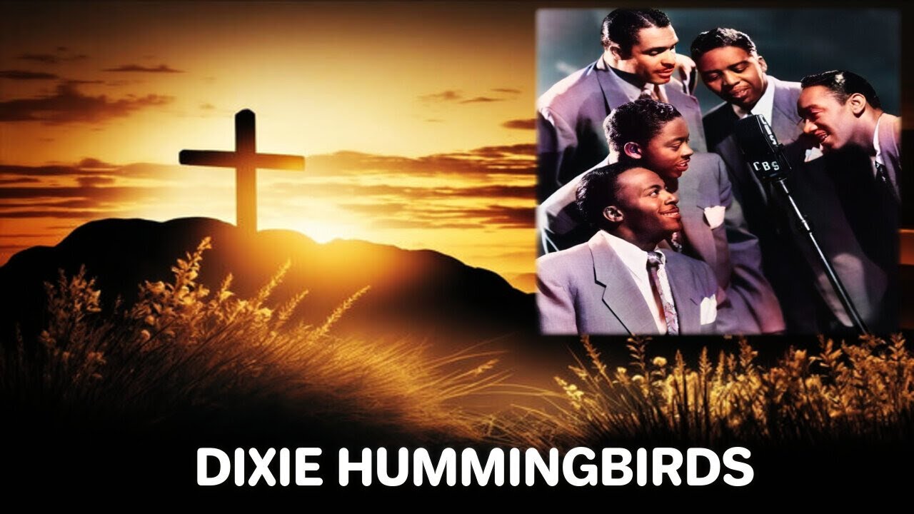 Mercy Lord - The Dixie Hummingbirds - YouTube
