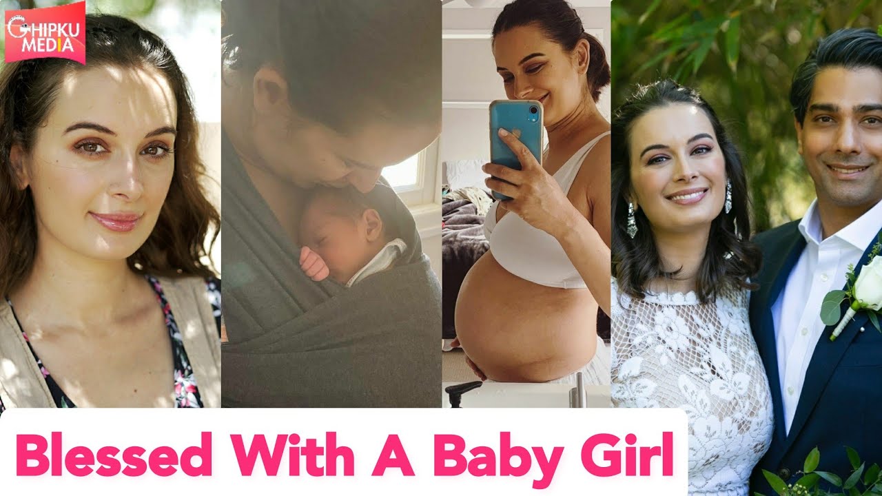 YJHD Actress Evelyn Sharma Is Blessed With A Baby Girl, Named Her Ava ...