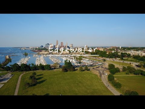 Cleveland Things to Do - Edgewater Park - YouTube