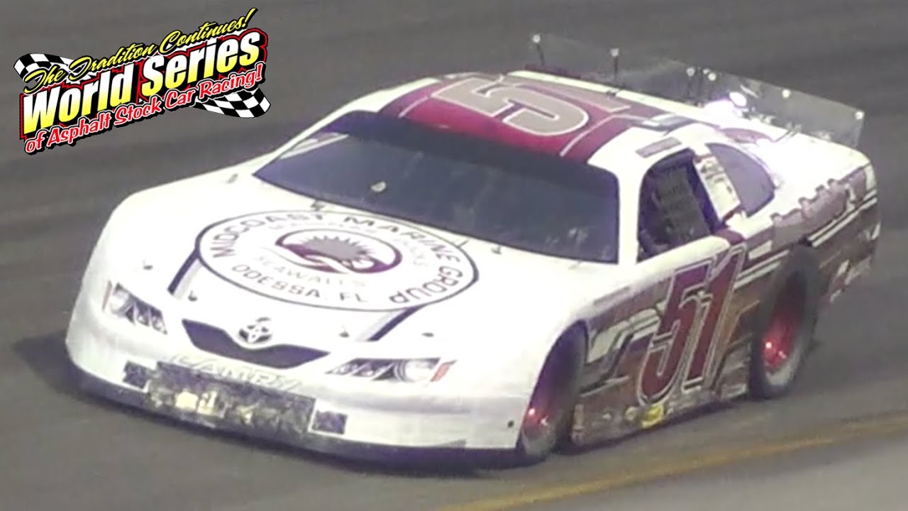 Super Late Qualifying | New Smyrna, Feb 7, '21 - YouTube