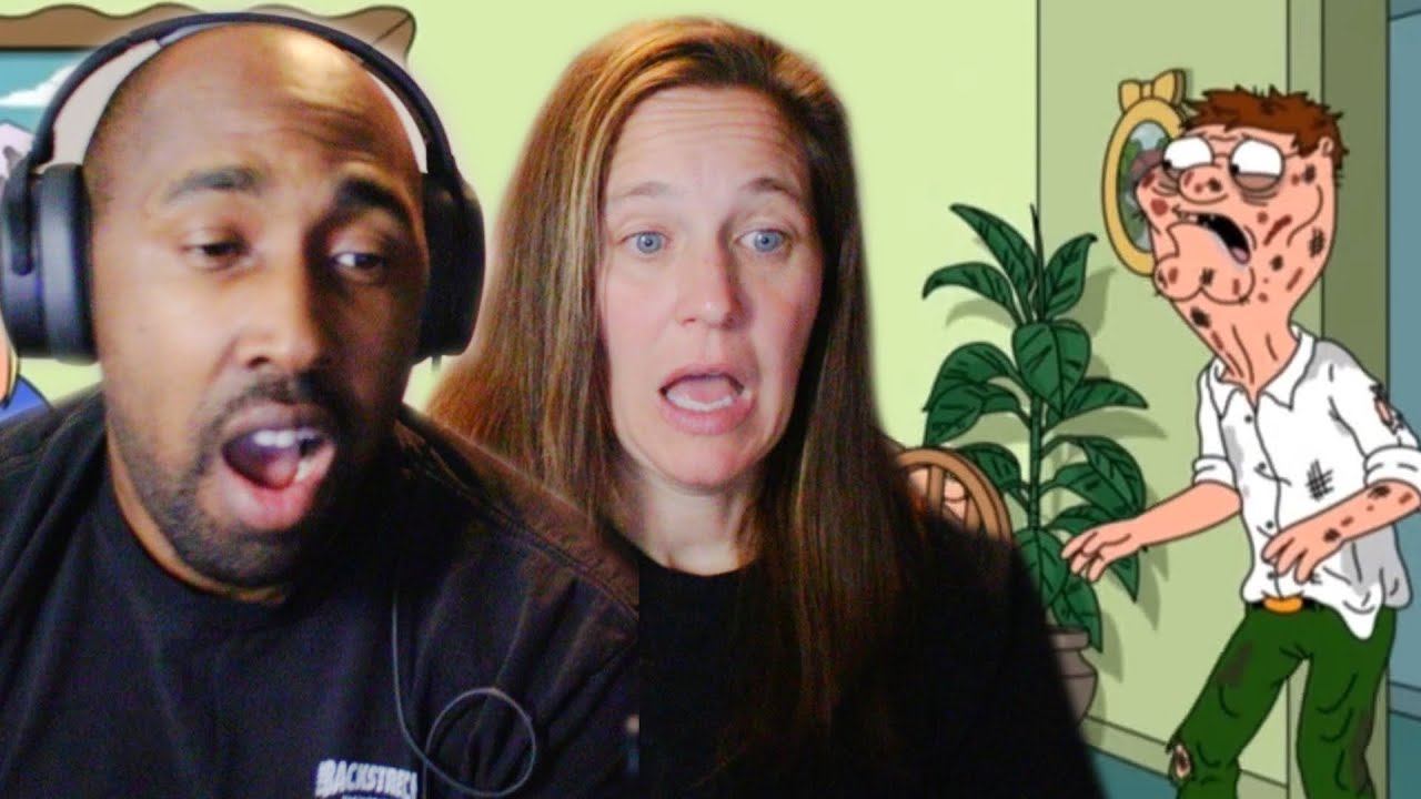 Peter Got Addicted To Meth - Family Guy Dark Humor - YouTube