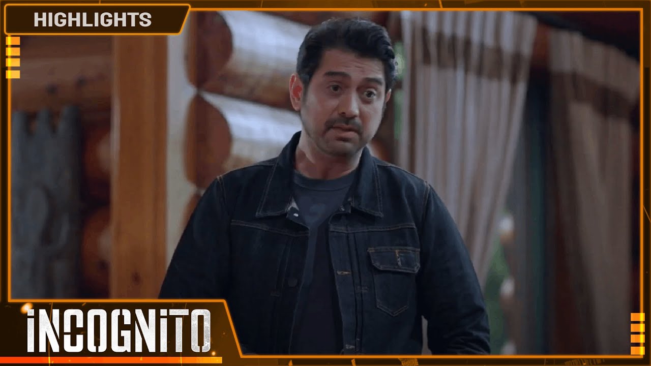 Greg gives the mission to pursue Timor | Incognito (with English Subs ...