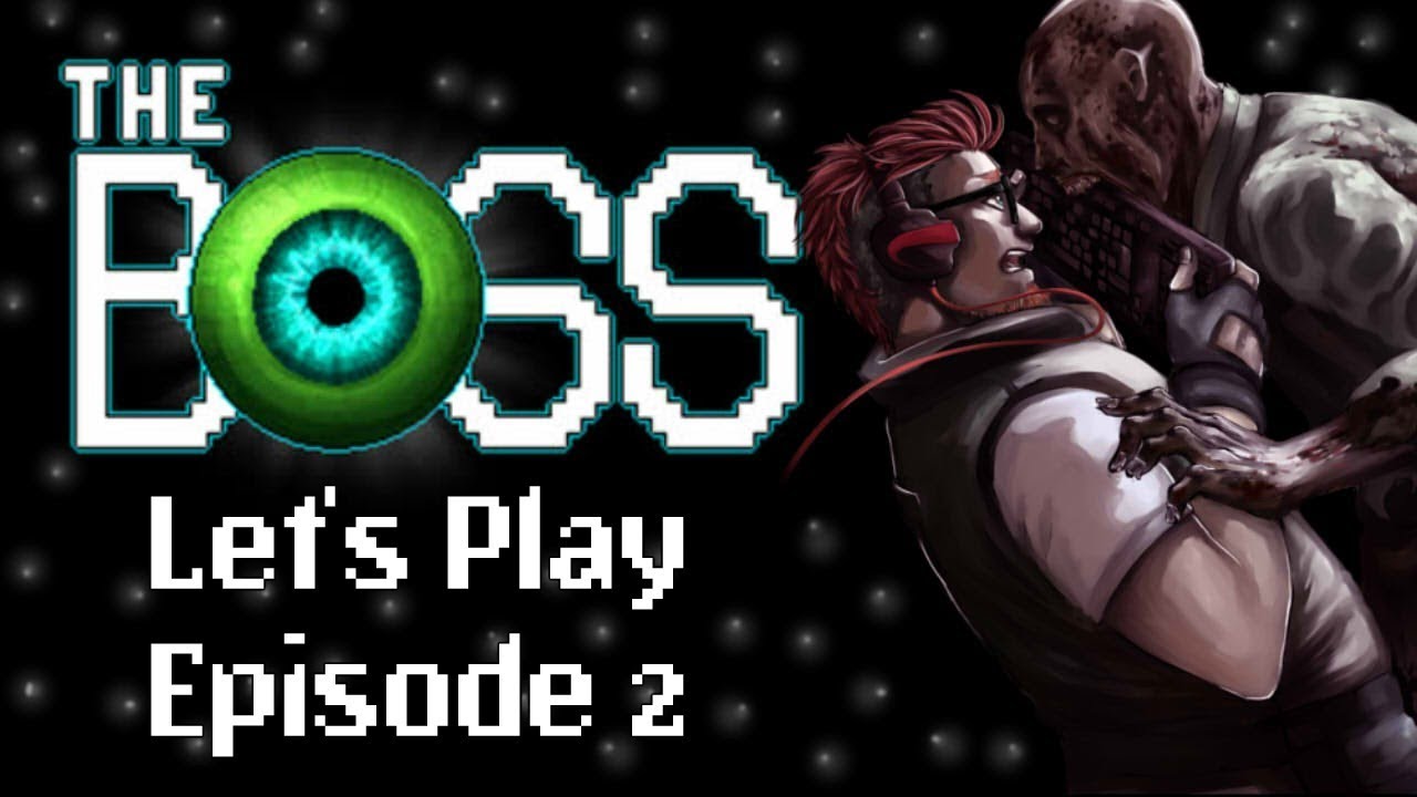 Hey Billy! | The Boss: A Jacksepticeye Fan Game - Episode 2 - YouTube