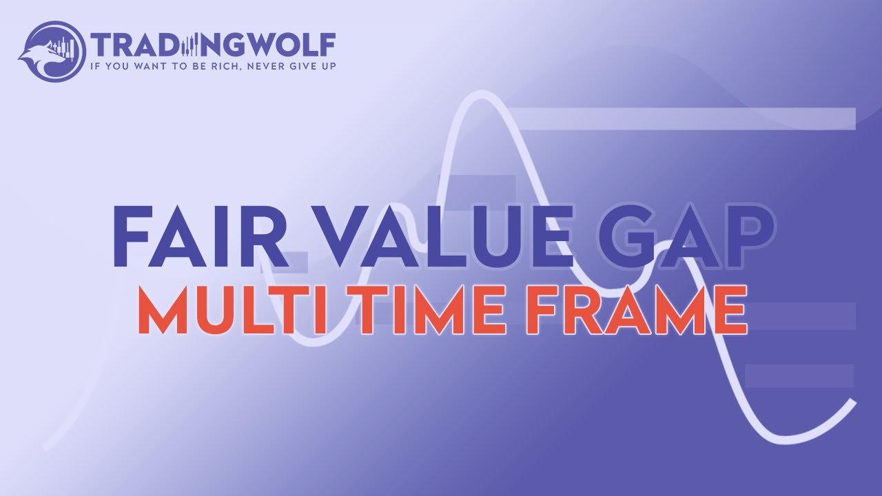 TradingWolf Multi Time Frame Fair Value Gaps (MTF FVG) | TradingWolf Lab - YouTube