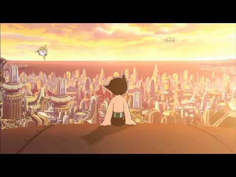Astro Boy 2003 ending song 1
