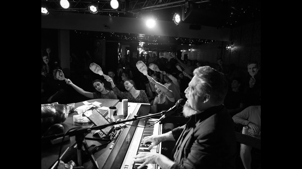 Ivory Room Piano Bar LIVE - YouTube