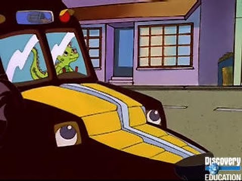 The Magic School Bus: In the City - YouTube