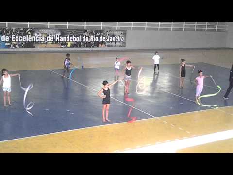 1 DIA DE GINASTICA RITMA DA ANINHA