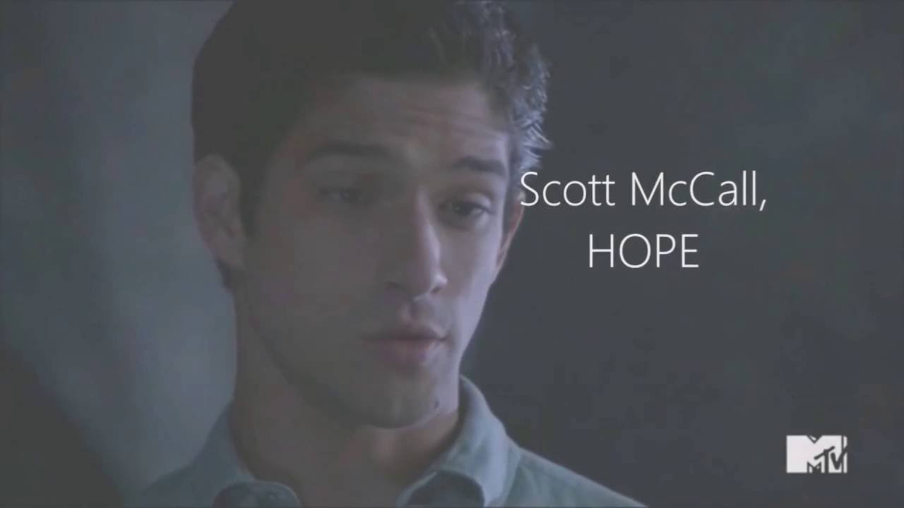 A beta can become an Alpha || Scott McCall - YouTube