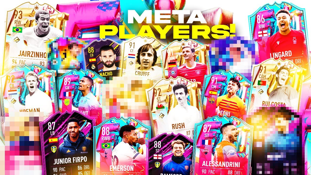 BEST META PLAYERS IN EACH POSITION! (ALL PRICES) - YouTube