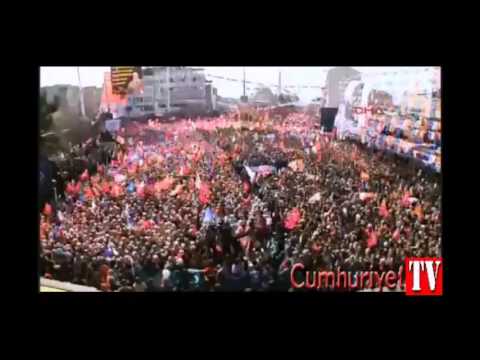 Tayyip Erdoğan Ses Kısılması