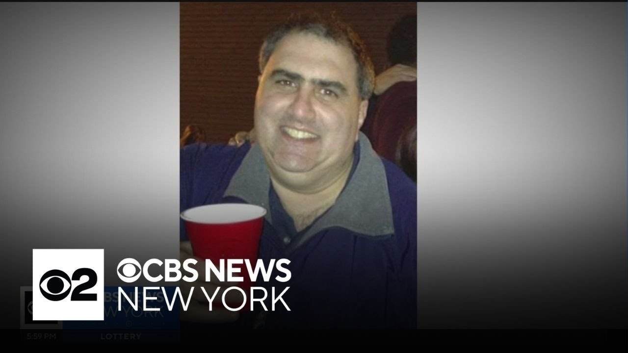 Syosset man killed family days after mother's funeral, police say - YouTube