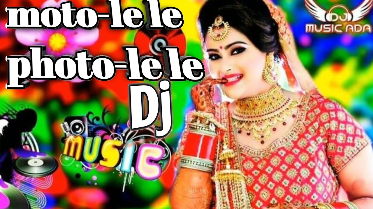 Moto-Lelo photo -lelo dj remix sohag, Cover lyric song 2024 - YouTube