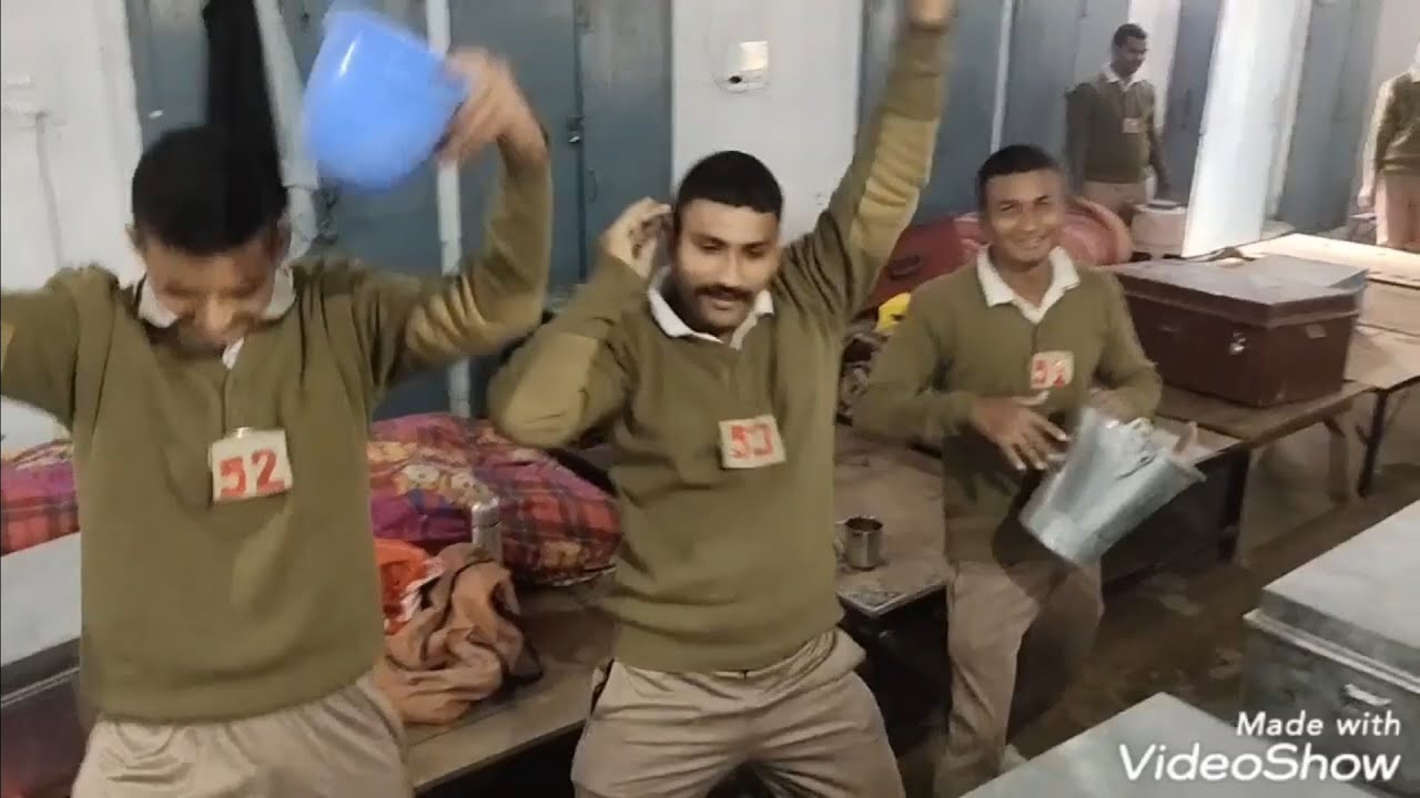 up police training masti time//up police status//up police training ...