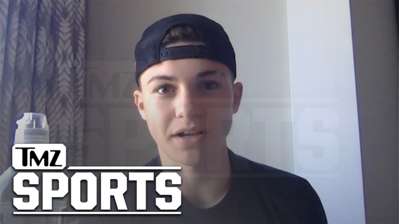 'Euphoria' Star Javon Walton Gunning To Be Boxing Champion | TMZ Sports ...