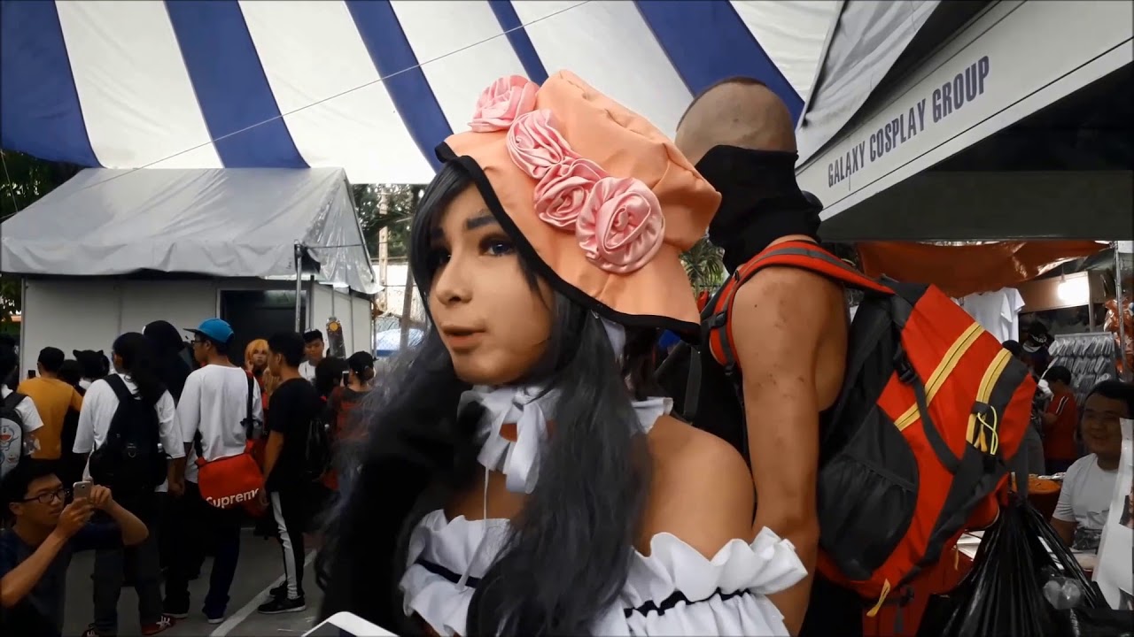 IC Final project Group 2 Cosplay Culture in "The identity culture of ...