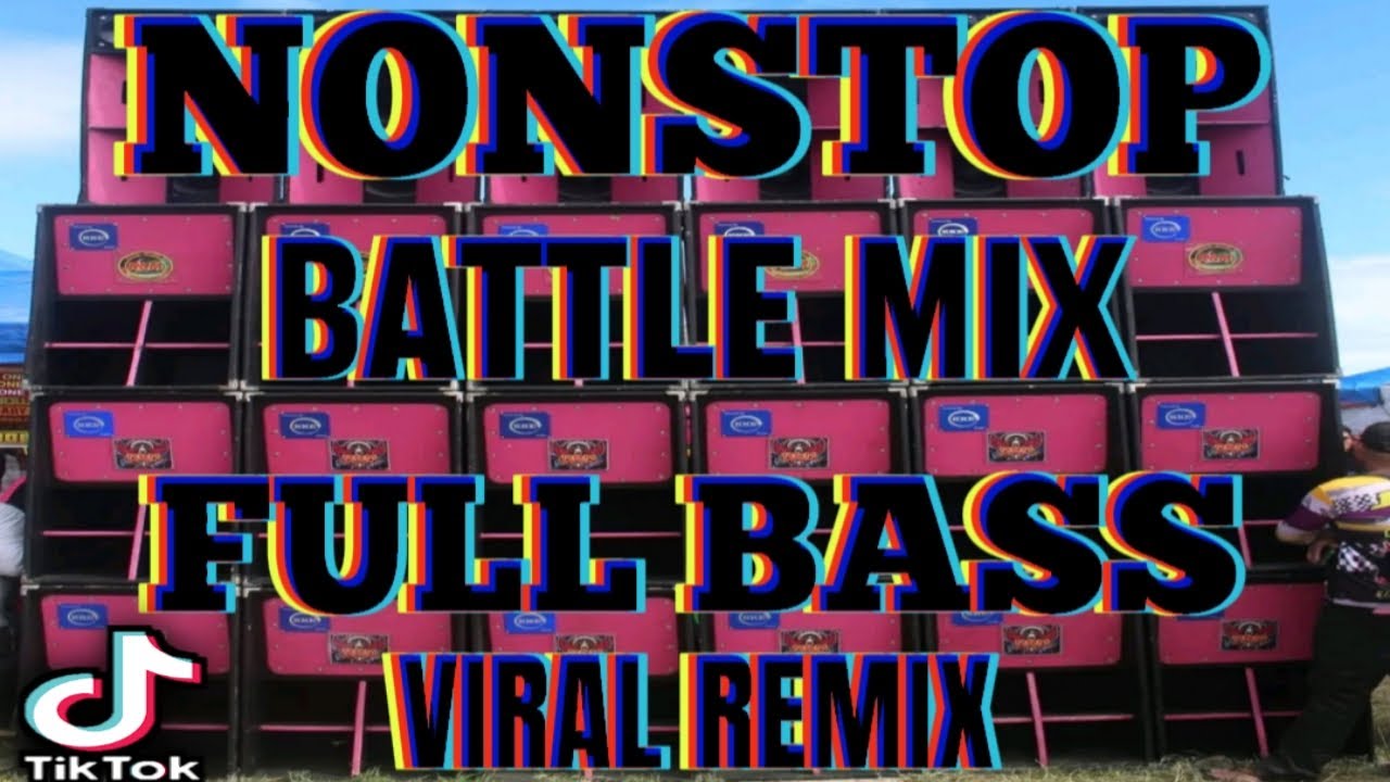 NONSTOP BATTLE MIX SOUND CHECK WASAKAN NG SPEAKER HIGH QUALITY REMIX ...